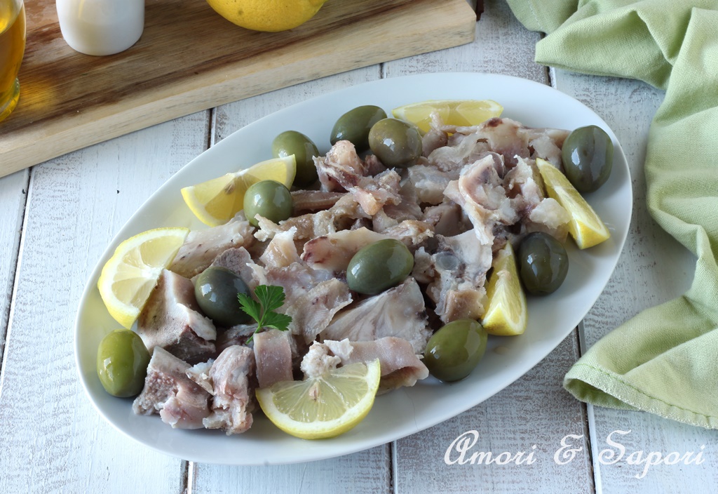 O' Père e O' Musso Napoletano la ricetta dell'antico cibo da strada Campano O' Père e O' Musso Napoletano la ricetta dell'antico cibo da strada Campano