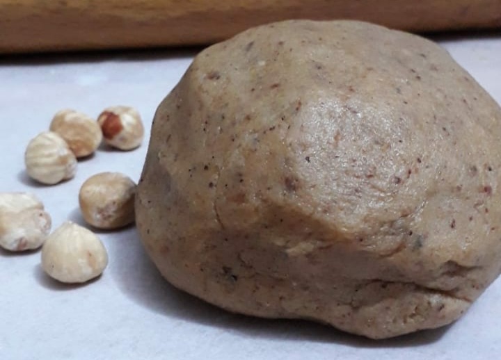 Frolla alle nocciole. - Il cibo divino di Antonella.