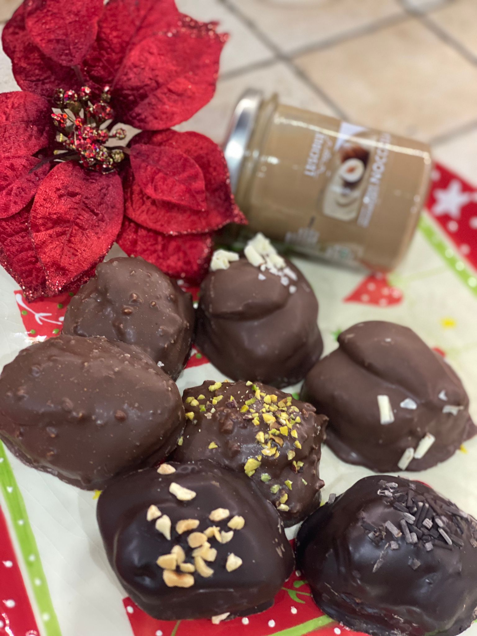 Mostaccioli napoletani ripieni. - Il cibo divino di Antonella.