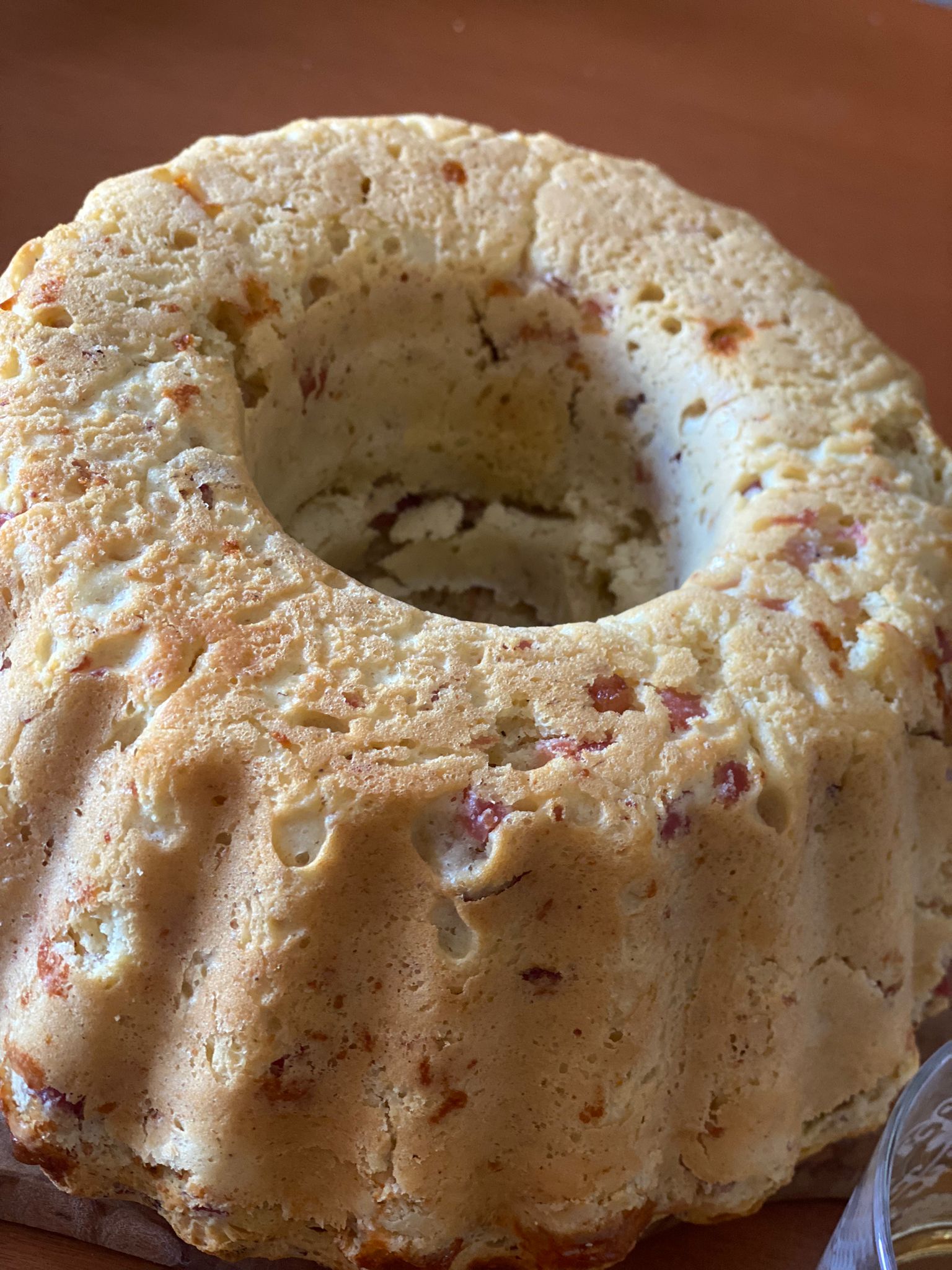 Babà rustico. - Il cibo divino di Antonella.