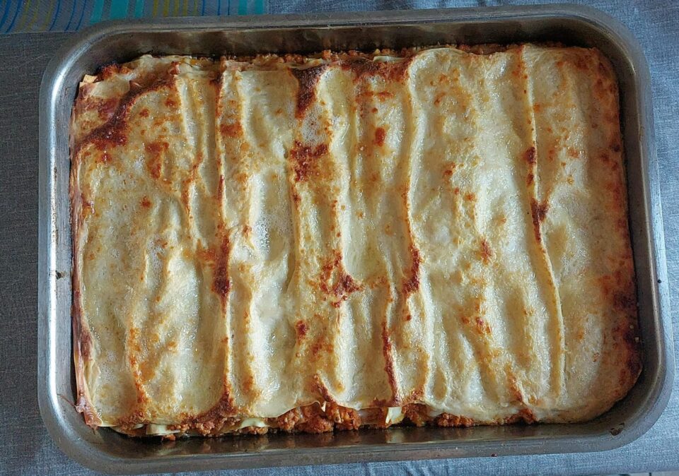 Lasagna Classica Bimby: Tradizione e Sapore in Tavola