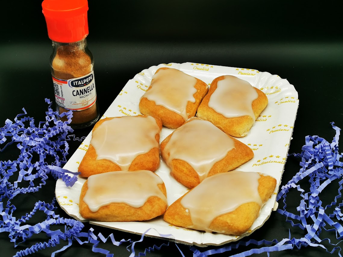 Mostaccioli Oristanesi - In Cucina con Ramy