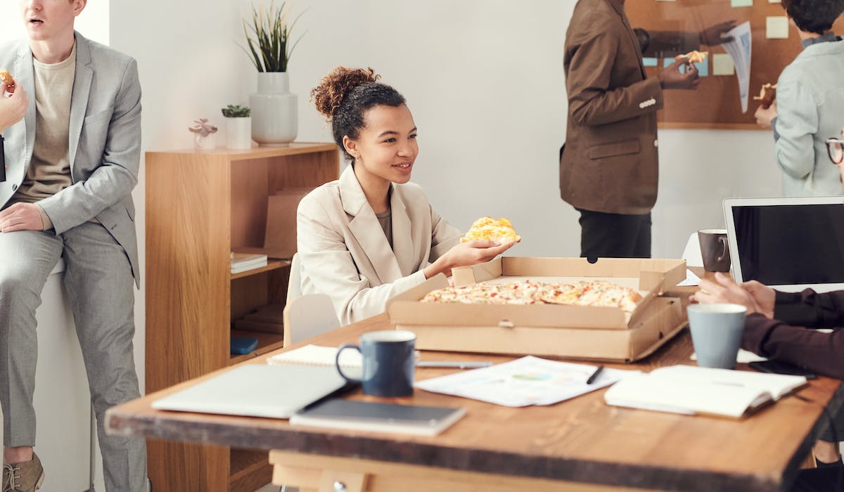 Pranzo in ufficio: 10 ricette sane e veloci | In Cucina con Ramy