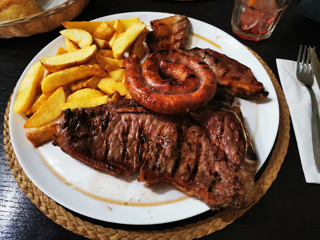 Biker Bar: la sosta dei Bikers | In Cucina con Ramy
