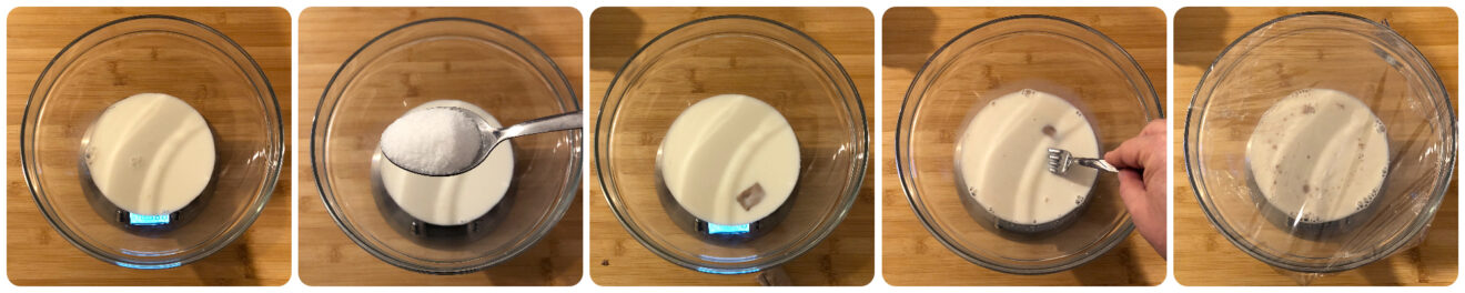 Treccine con lo zucchero Brioche soffici come al Bar!