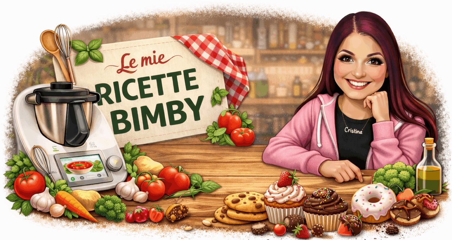 PANDORO FACILE BIMBY "Ricetta Veloce e Morbidissima" - Le Mie Ricette Bimby
