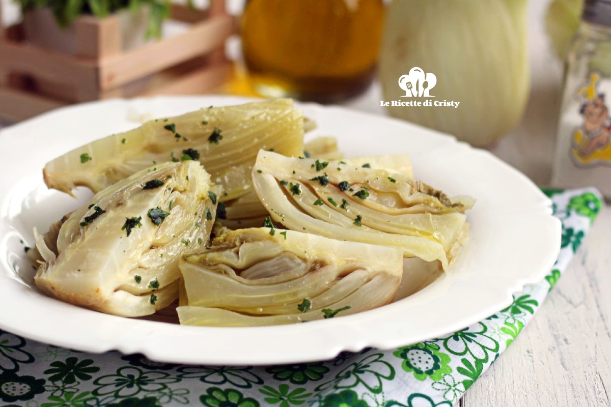 Finocchi cotti al varoma Bimby - Tutto fa Brodo in cucina "Le Ricette ...