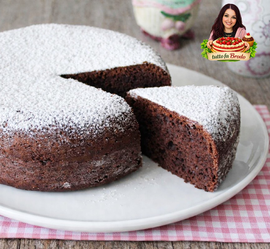 Torta 7 Vasetti al Cioccolato - Tutto fa Brodo in cucina "Le Ricette di ...