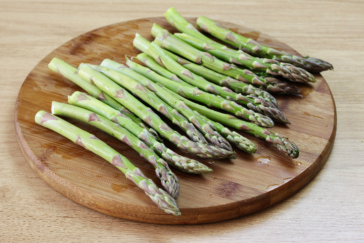 Hummus di asparagi e ceci