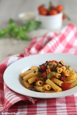 Pasta alla contadina | La cucina di Reginé