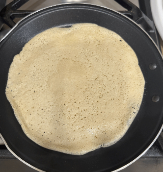 Crepes di Album - La cucina di Reginé